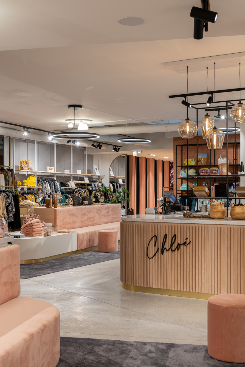 Fashionstore Chloe te Bilzen